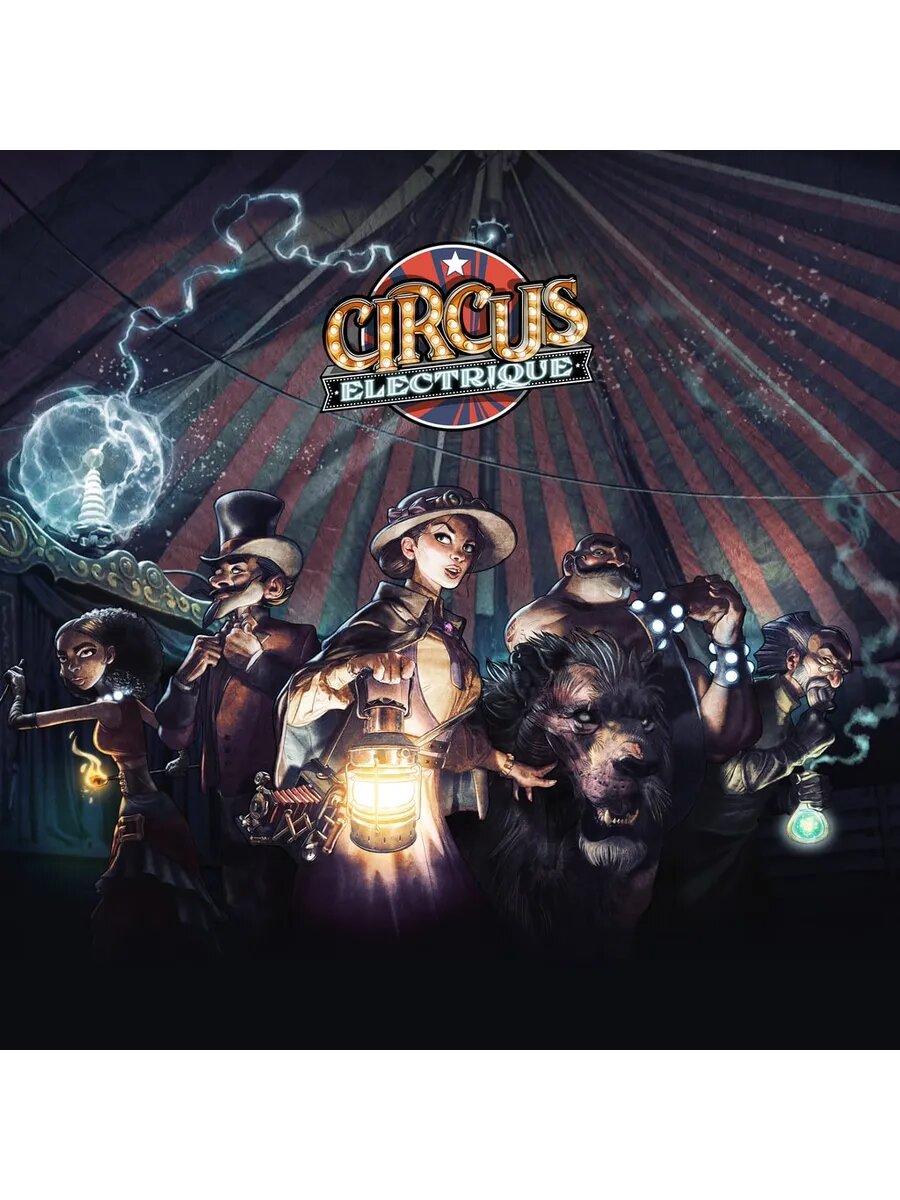 Circus Electrique PS4 & PS5