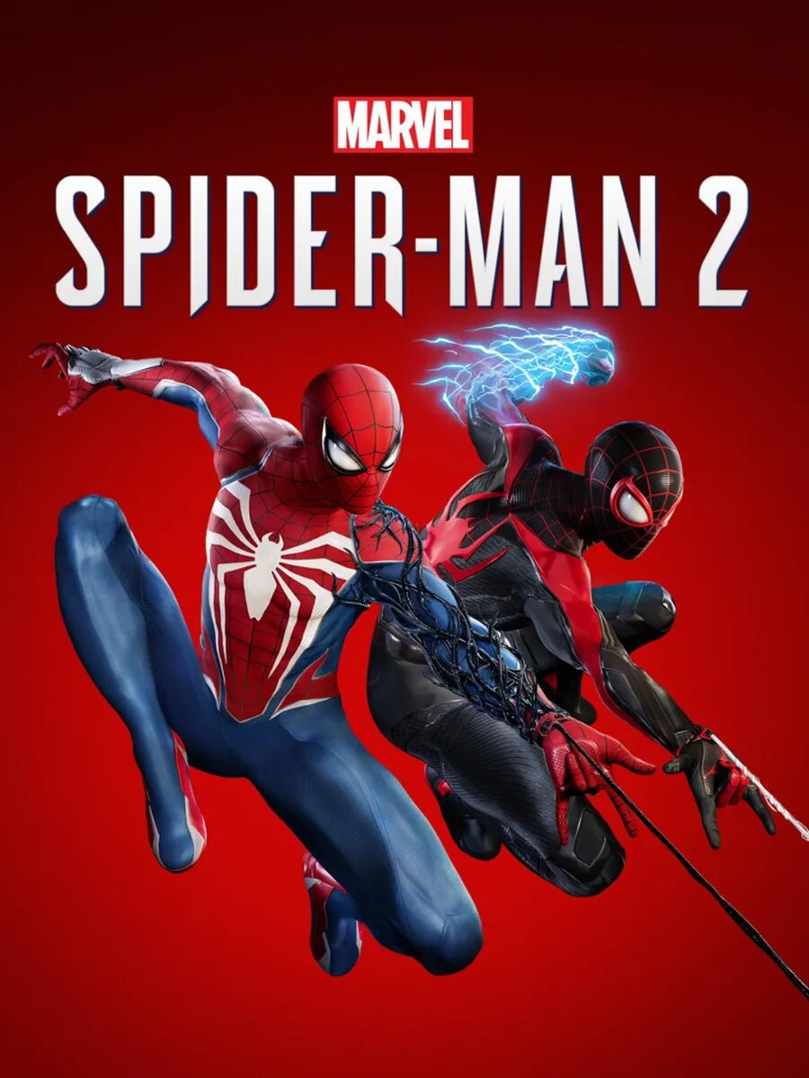 Игра Spider Man 2 Deluxe Edition PS5