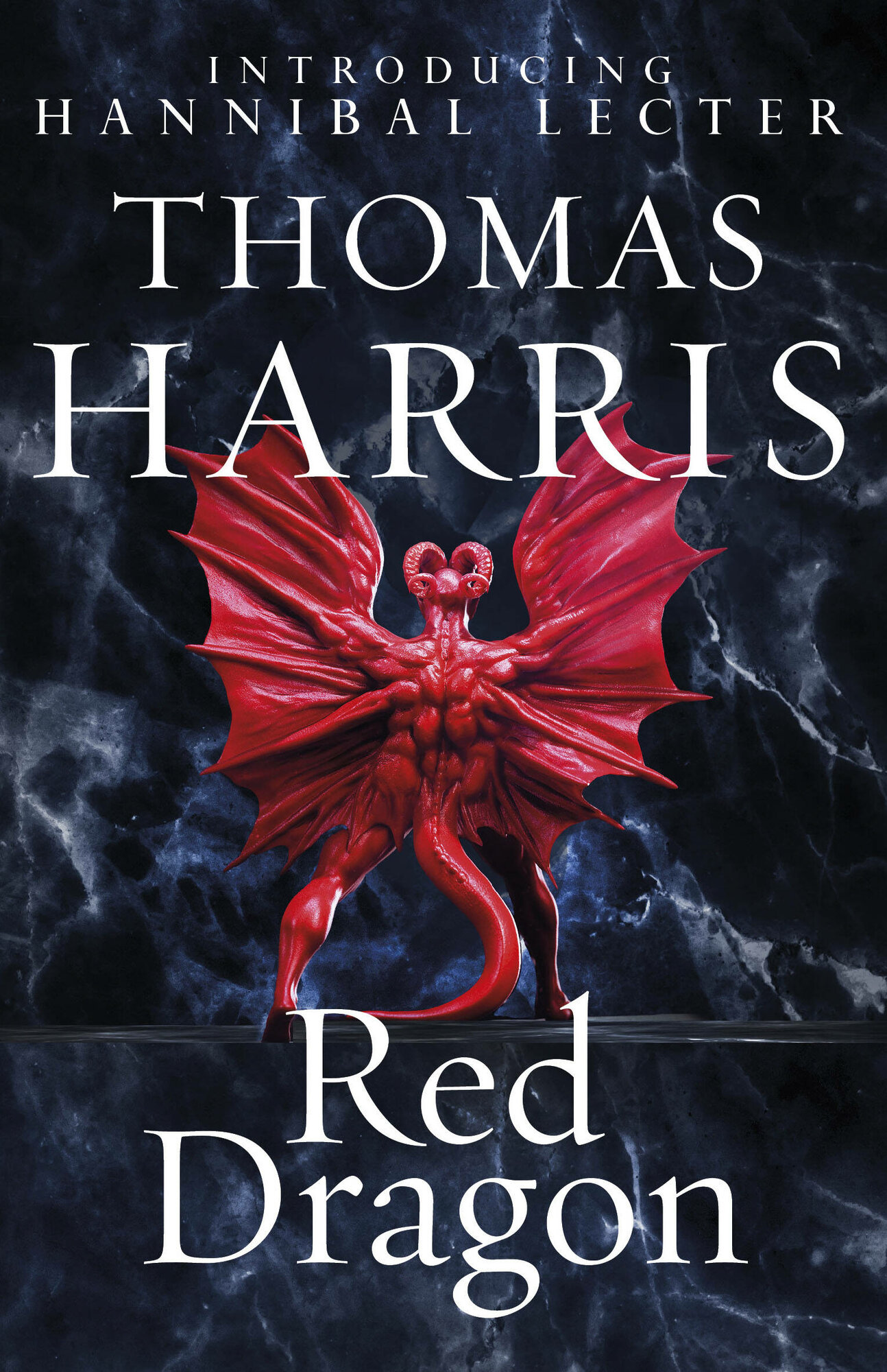 Thomas Harris. Red Dragon (Thomas Harris) Красный Дракон (Томас Харрис) /Книги на английском языке