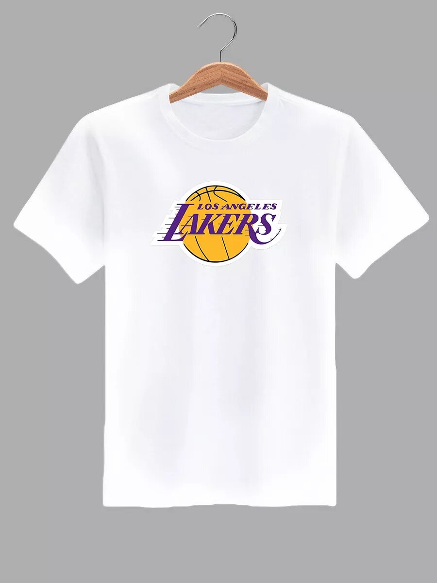 Футболка Los Angeles Lakers