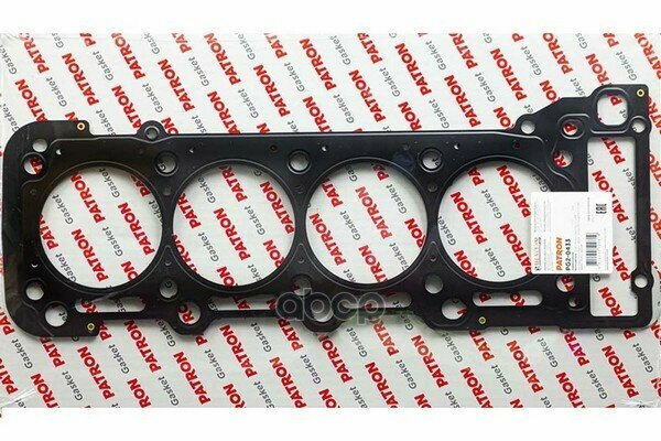 Прокладка ГБЦ MERCEDES W204/W211 2.2CDi OM646 06> 1.4mm PATRON арт. PG2-0433