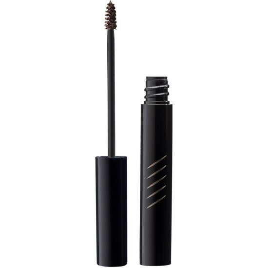 Тушь для бровей Radiant Professional Make-up BROW DEFINER FIX & COLOR, тон 08 темно-коричневый
