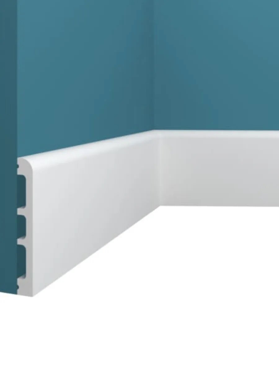 P69 Perfect Plus плинтус напольный, 200х10х1.3 см