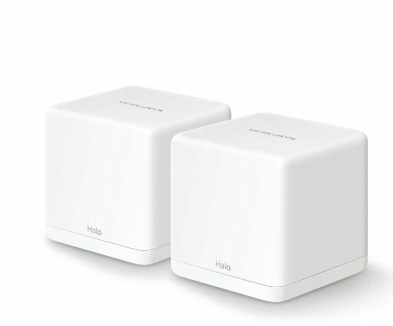 Wi-Fi MESH-система Mercusys MESH система Halo H30G (2-pack) AC1300