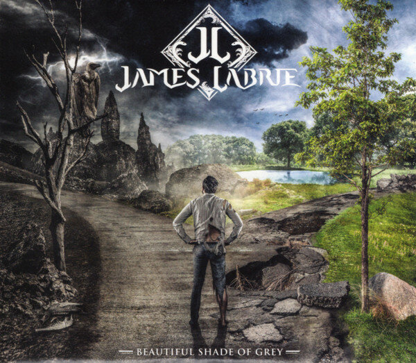 LaBrie James "CD LaBrie James Beautiful Shade Of Grey"