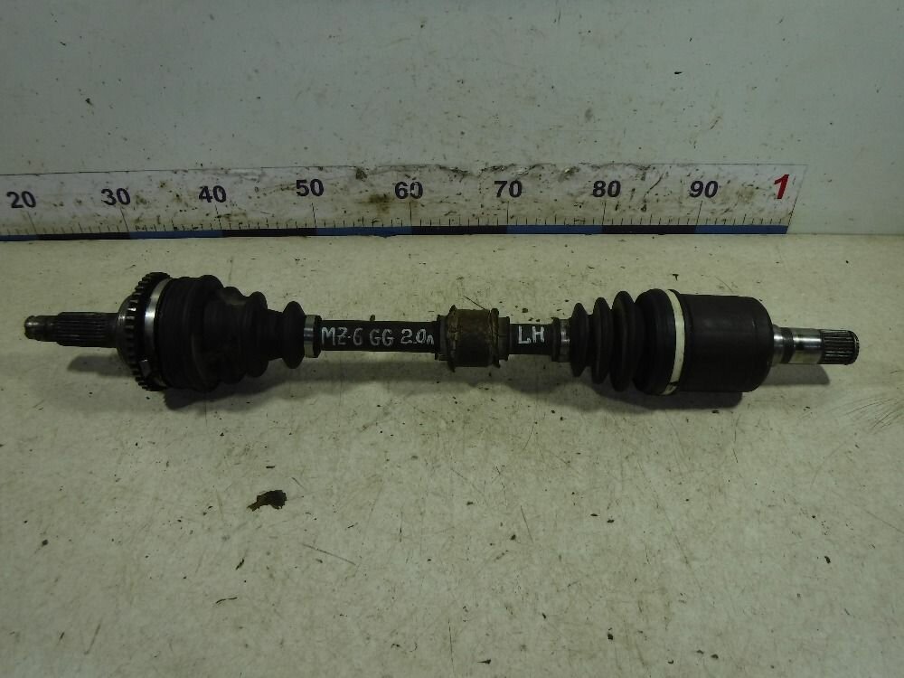 Полуось передняя левая Mazda 6 GG GD362560XB