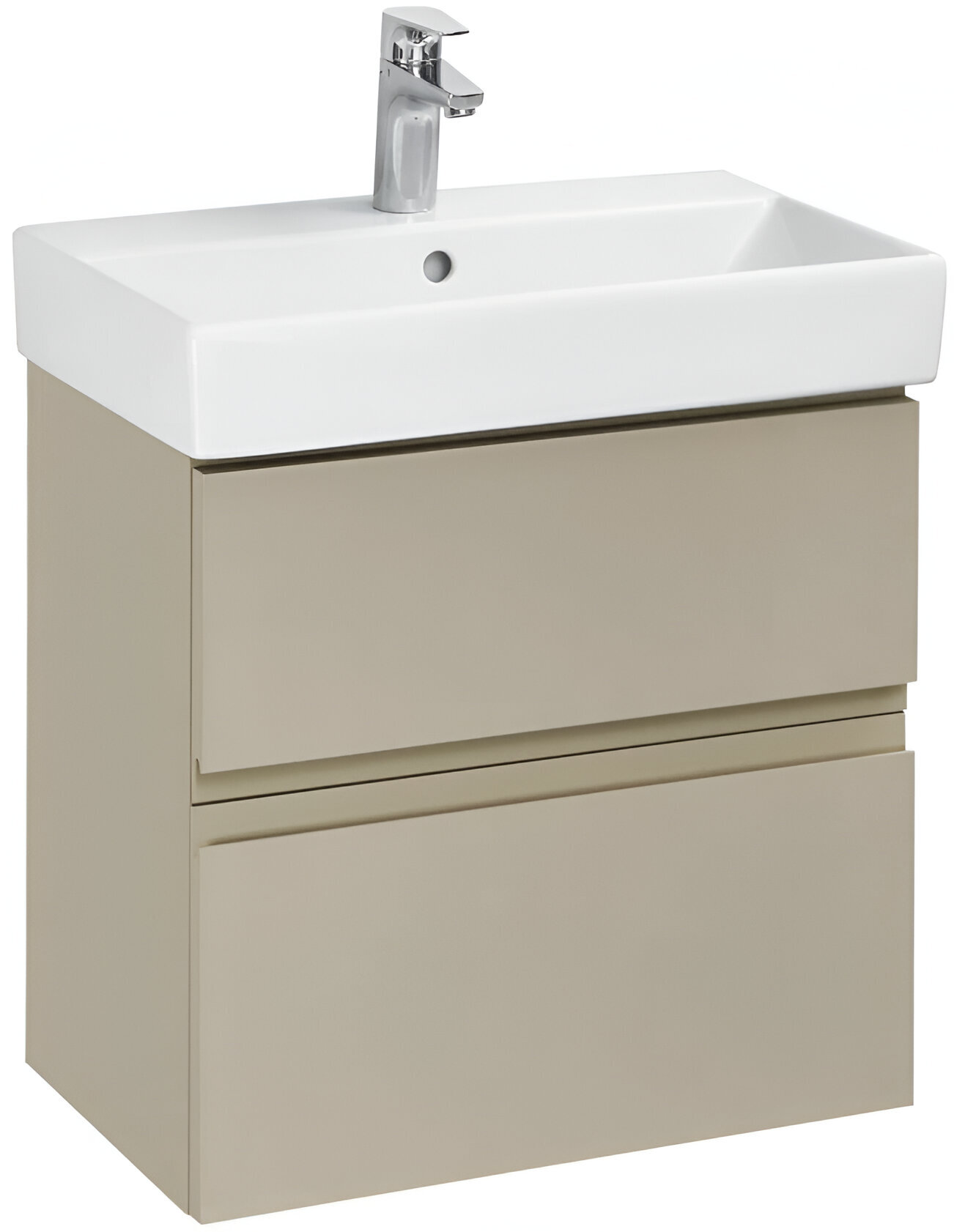 Тумба под раковину Roca Oleta 60 капучино