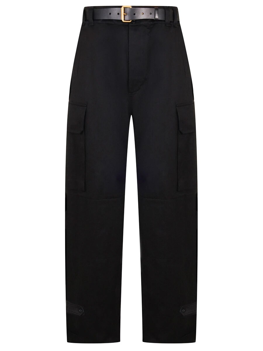 Брюки карго