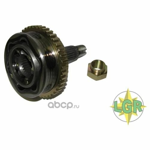 Lgr-3167 Шрус наружный (+abs) lgr-3167 (2170-2215012) для а/м ваз 2170 приора, 1118 калина lgr lgr31 Lgr LGR3167