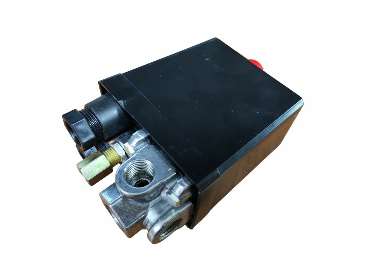 Автоматика с регулировкой давления компрессора,4вых. (010149 А2)