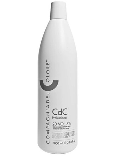 Ароматизированный окислительный крем 20% vol (6%) 1000 мл