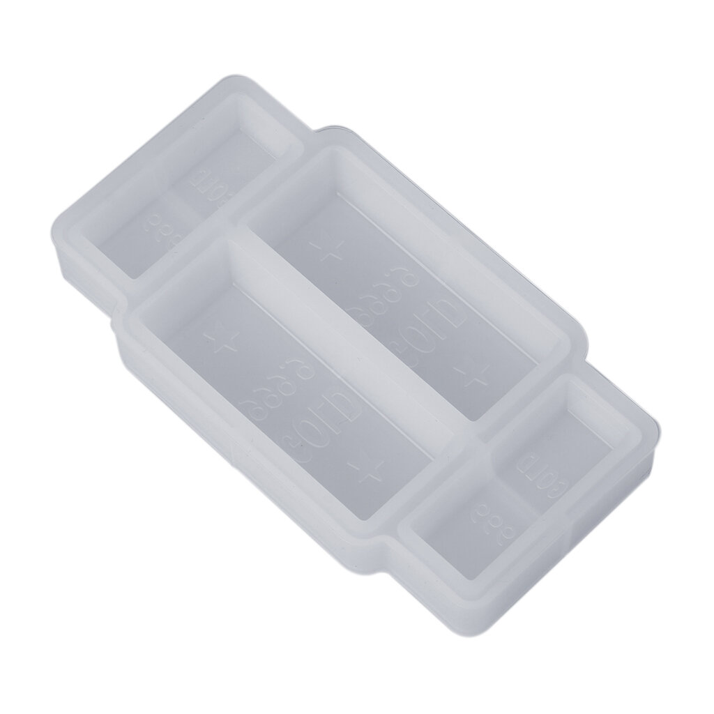 Золотой слиток форма