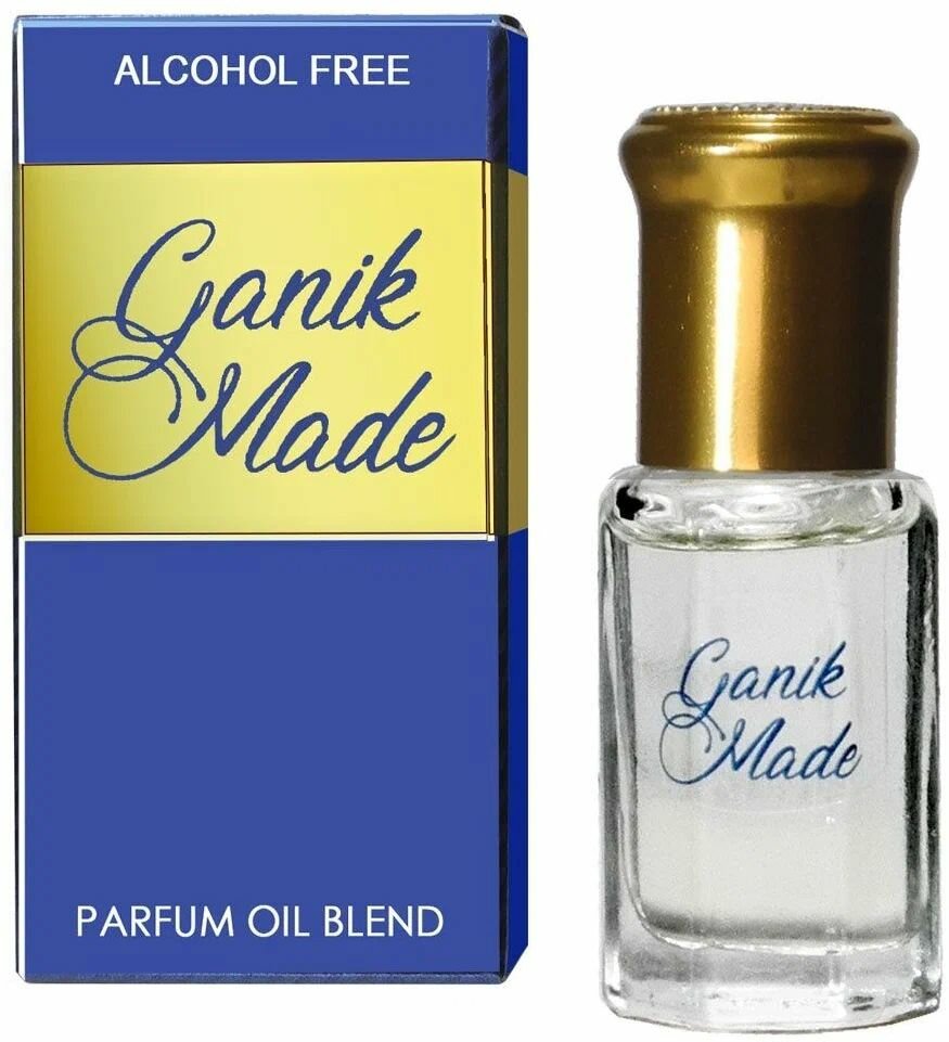 Парфюмерное масло Ganik Made 6 мл