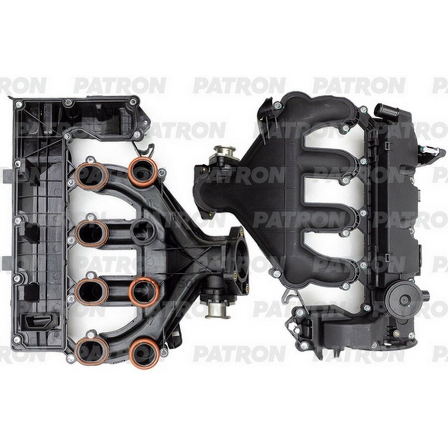 Крышка клапанная (2.0HDI 16V) CITROEN: C4 2005-2011, C4 Grand Picasso 2006-2014, C5 2008-2017, C8 2002-2014 \ PEUGEOT: 307 2001-2008, 308 2007-2015, 407 2004-2010, 606 PATRON P17-0072 | цена за 1 шт