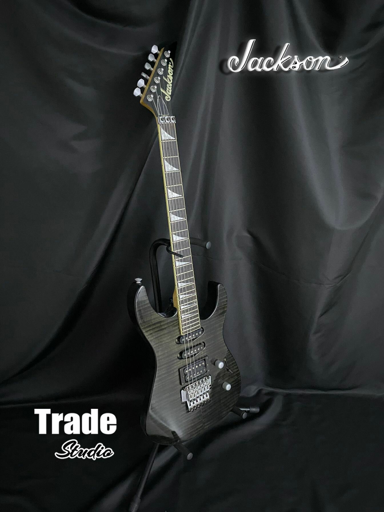 Японская электрогитара Jackson DK2