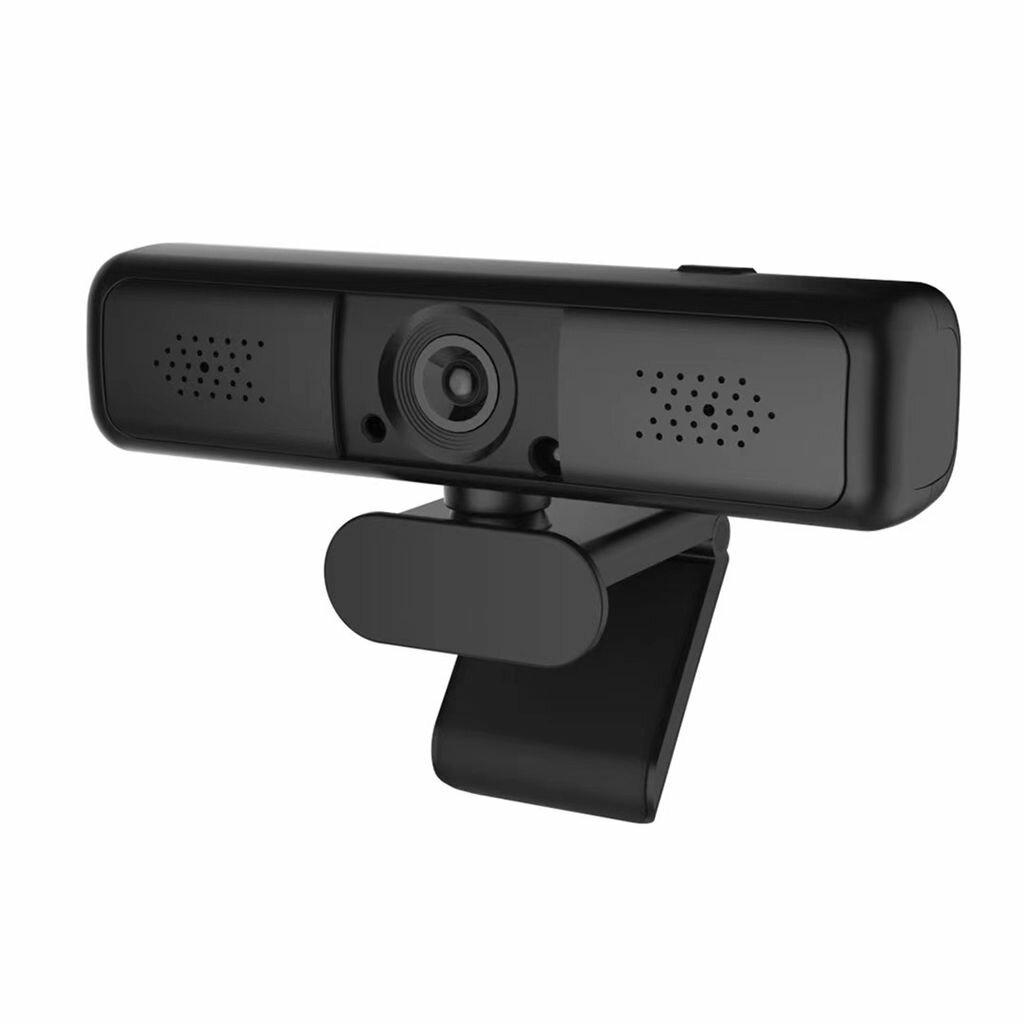 (1х) USB веб-камера 2K с двумя микрофонами