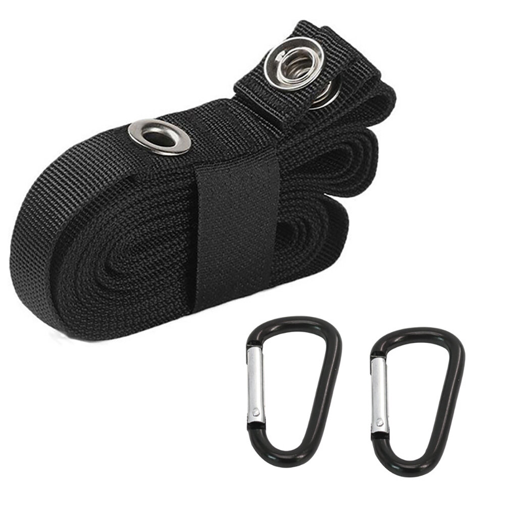 На открытом воздушном лагере на открытом воздухе навесная навесная навеса для навеса для бельевой веревки для кемпера для семейства кемпинга RV Travel Tair