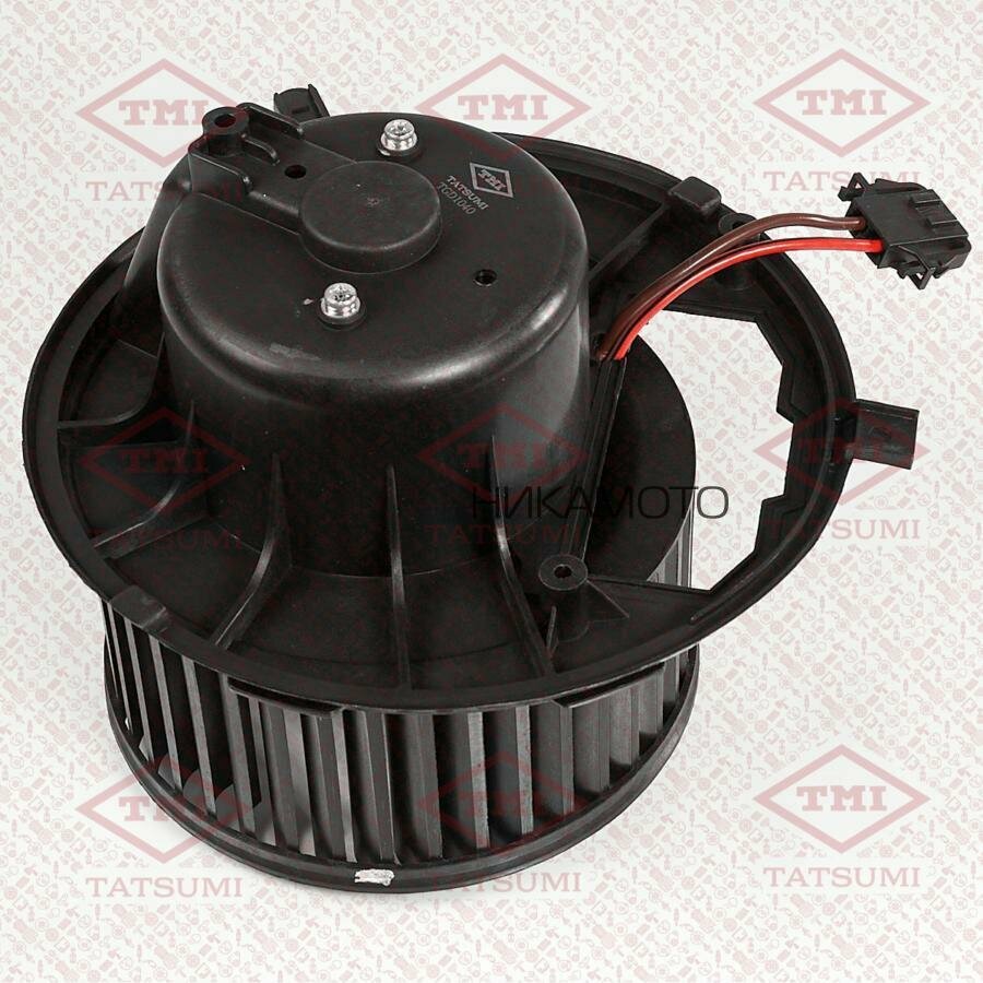 TATSUMI TGD1040 Вентилятор отопителя (без блока управления)
