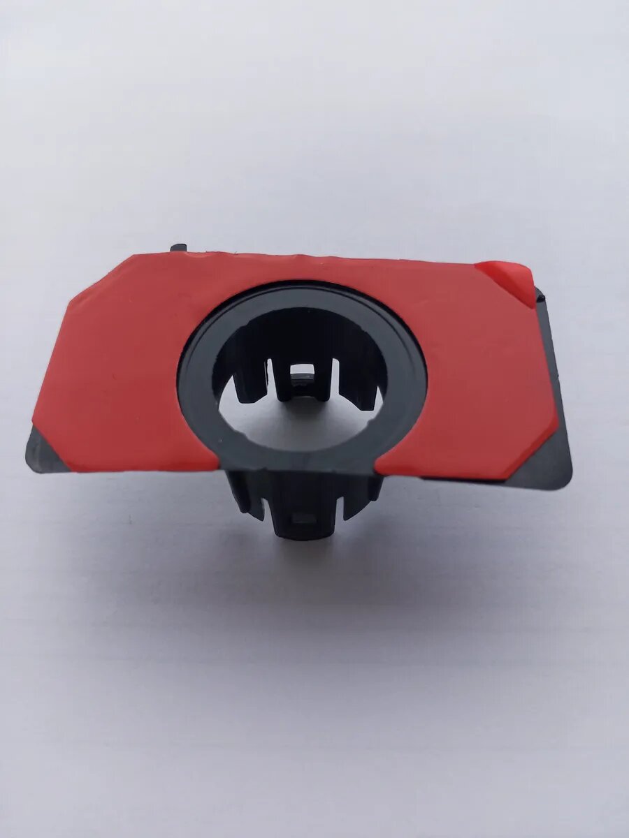 Кронштейн датчика парктроника GEELY MONJARO RR/RH средний