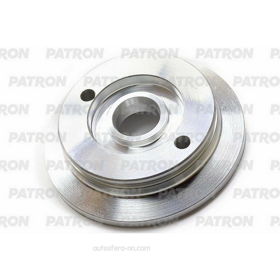 PATRON PTR7137 Крышка турбокомпрессора KKK КР35/КР39 (D1: 46,8mm D2: 10mm D3: 10,5mm D4: 42,1mm D5: mm H: mm / Deepback )