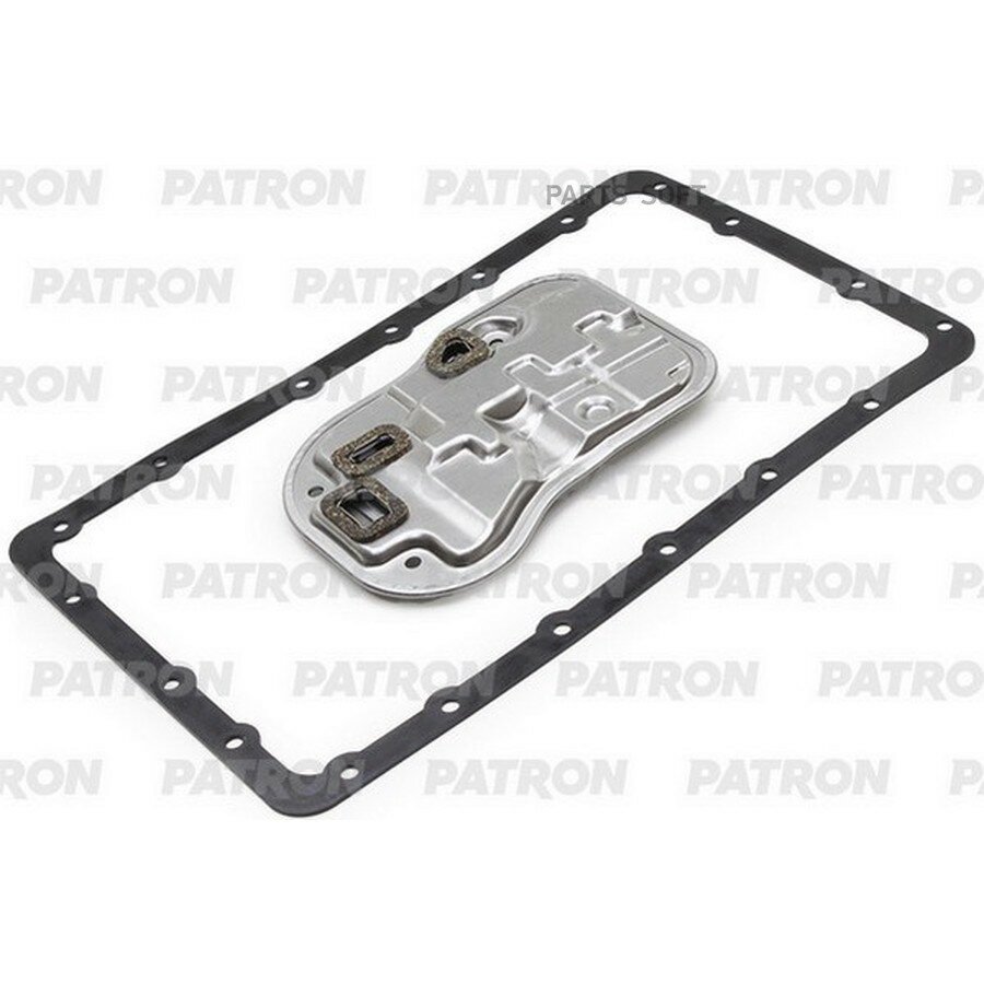 Фильтр АКПП к-кт. (с прокладкой) LEXUS: GS 93-05, LS 94-97, TOYOTA: SUPRA 93-98, VOLVO: S90, V90 97-98 PATRON PF5057 | цена за 1 шт