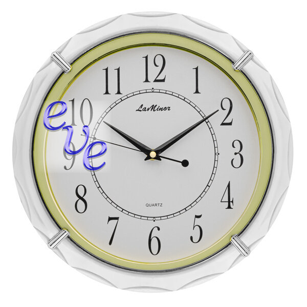 LA MINOR 5446-А серебро