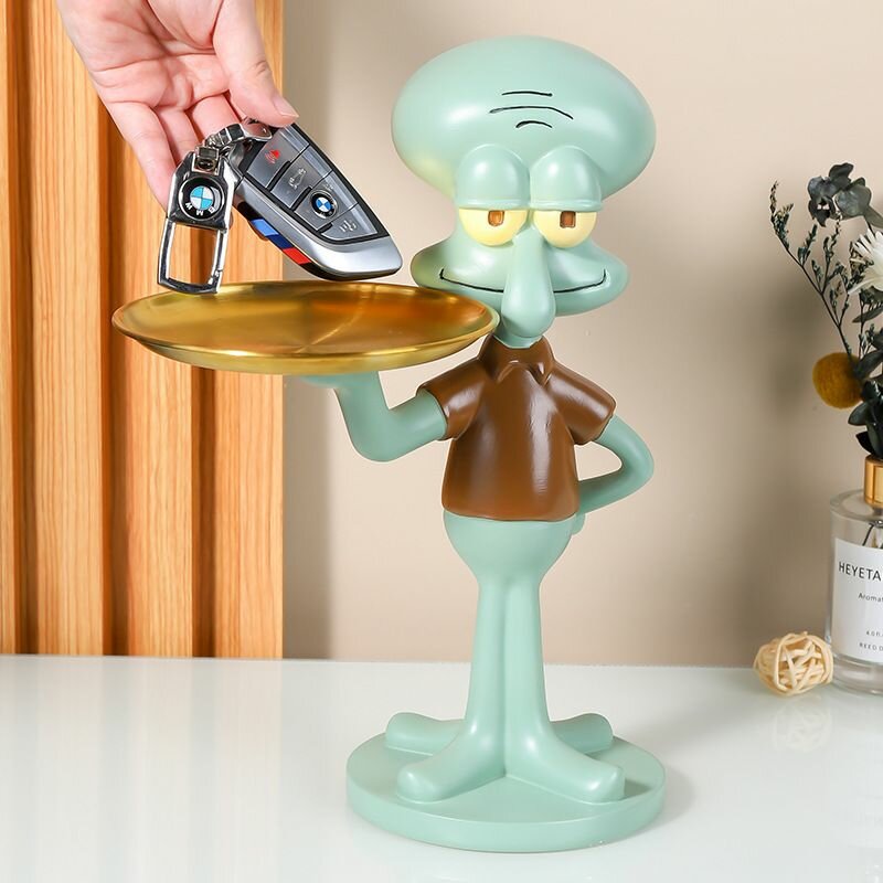 Фигурка декоративная