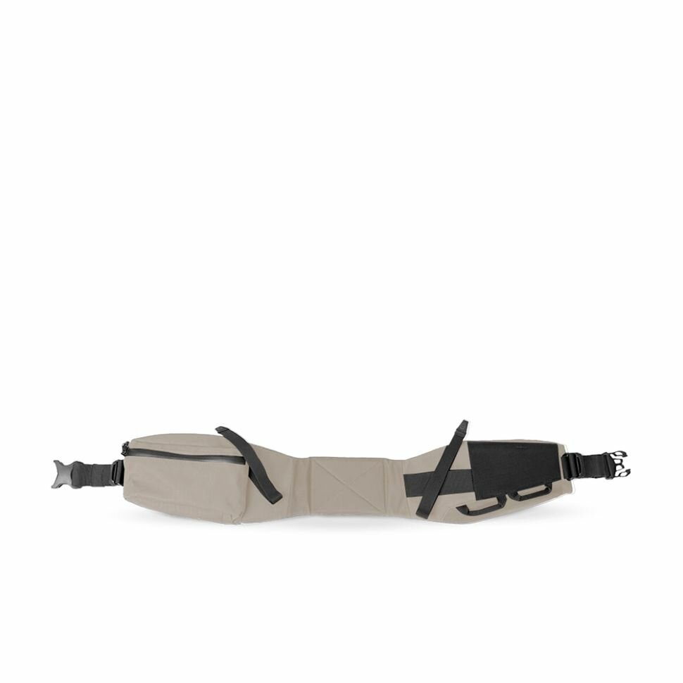 Поясной ремень WANDRD FERNWEH Waist Belt S/M Бежевый, нейлон