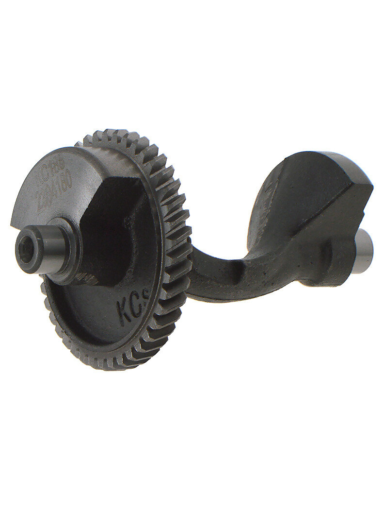 Вал балансировочный для генератора ИНТЕРСКОЛ ЭБ-6500Э (s/n 795.****)