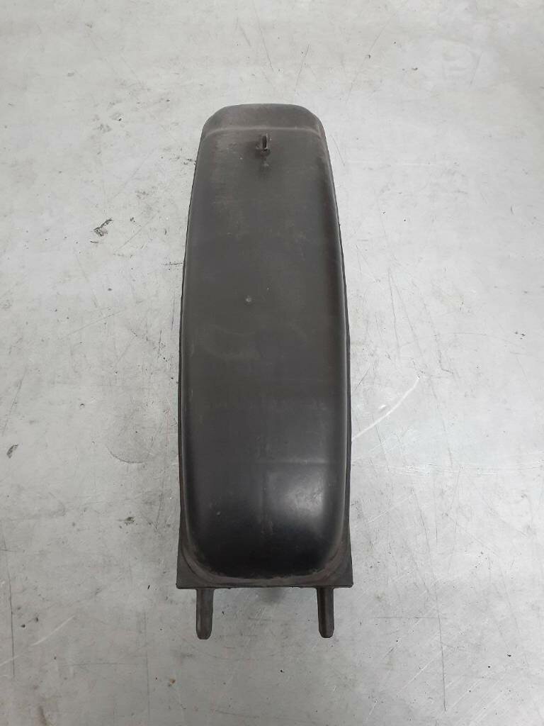 Резонатор Peugeot 607 рест. 2010 9630848380