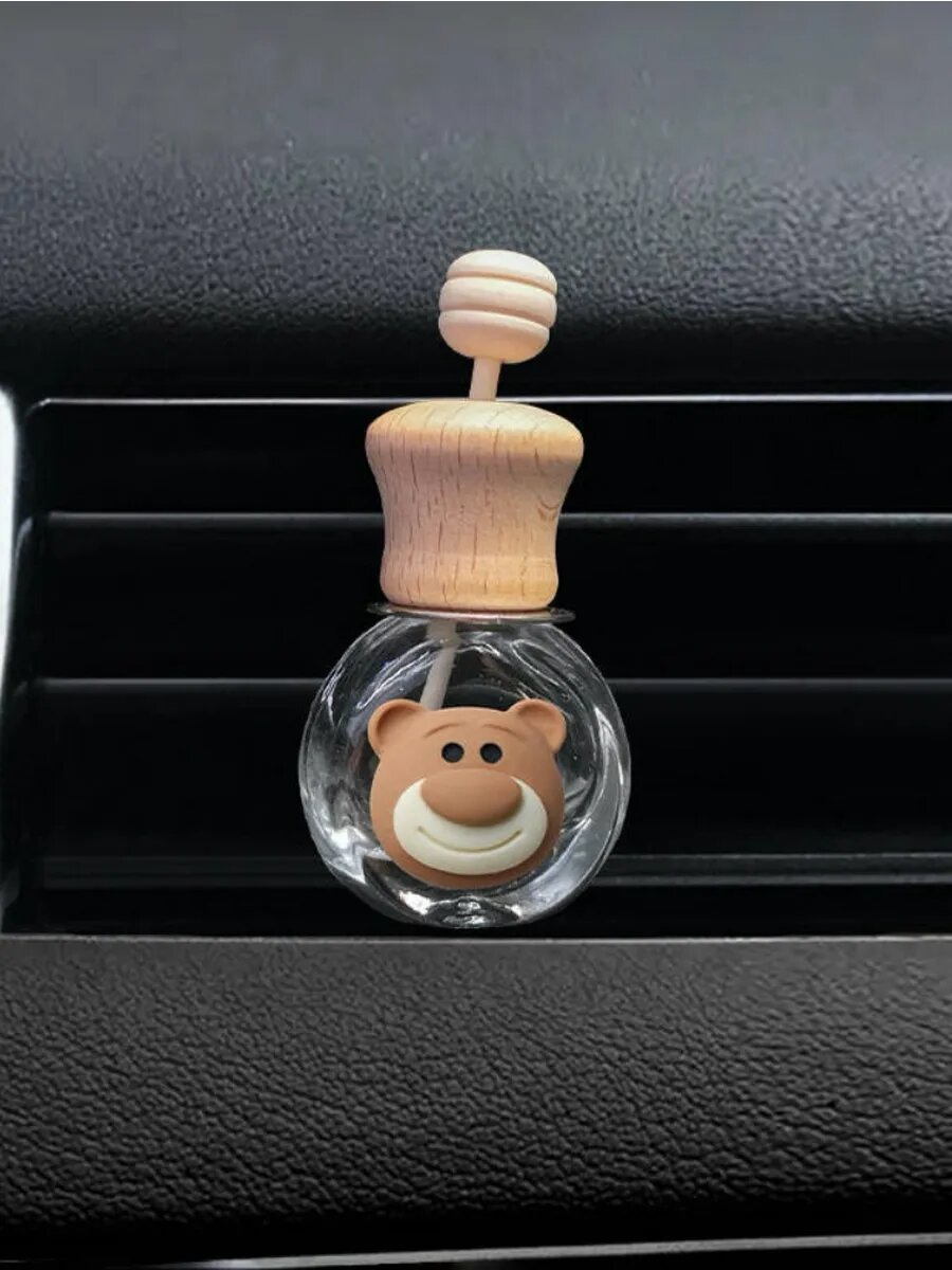 Ароматизатор для автомобиля с мультяшным дизайном