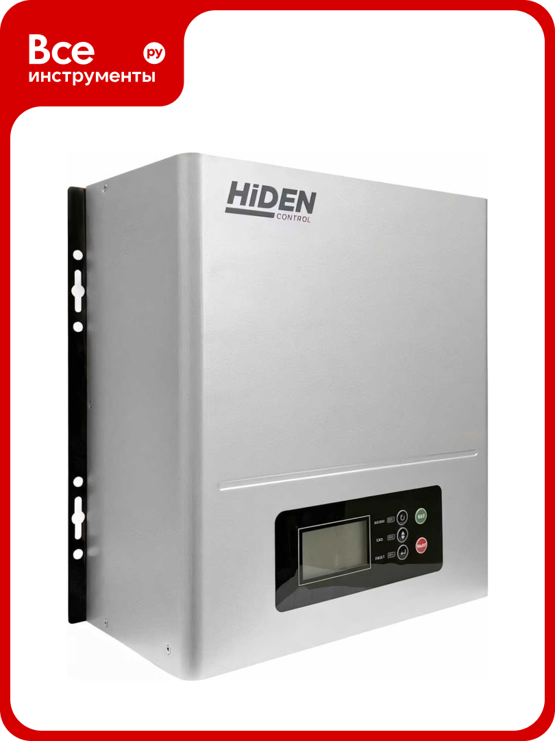 Источник бесперебойного питания HIDEN CONTROL HPS20-1012N, 1000вт
