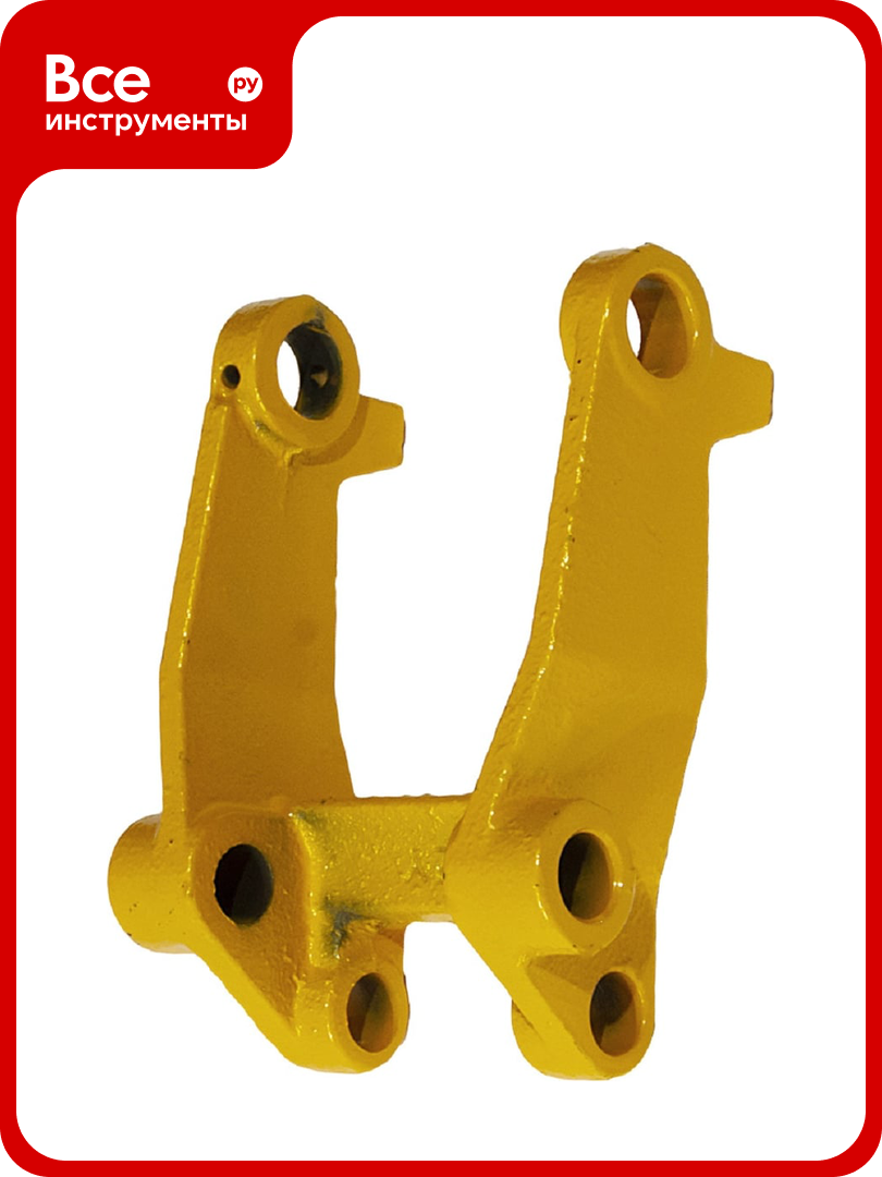 Вилка роликов для гидравлической тележки (рохли) WILMART DB20 узкая DB.3.3-02 из прочной стали с высокой