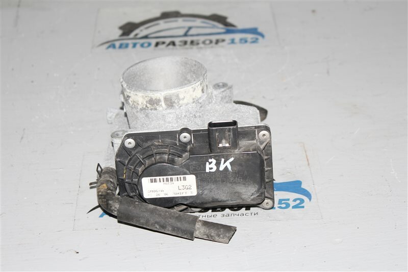 Дроссельная заслонка Mazda 3 BK LF