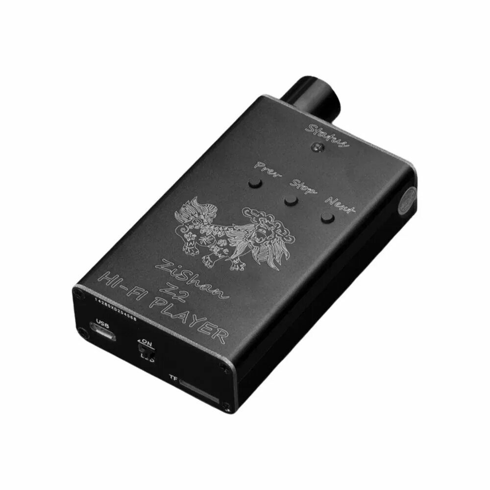 FENGRU Zishan Z2 HiFi Музыкальный плеер
