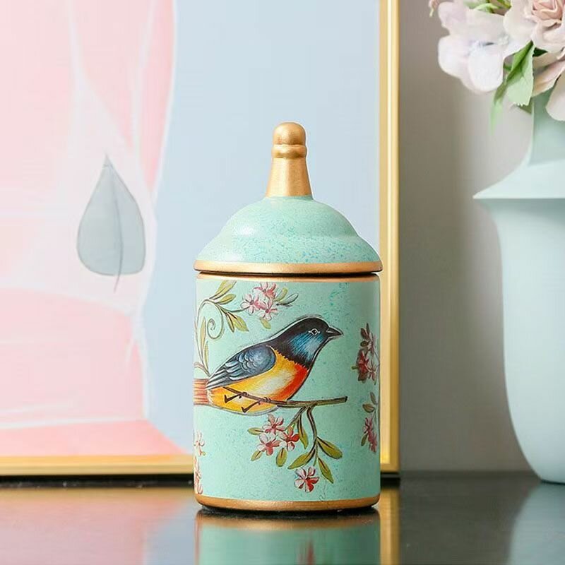 Керамические банки для хранения, Банки для чая, банки для приправ для домашней кухни