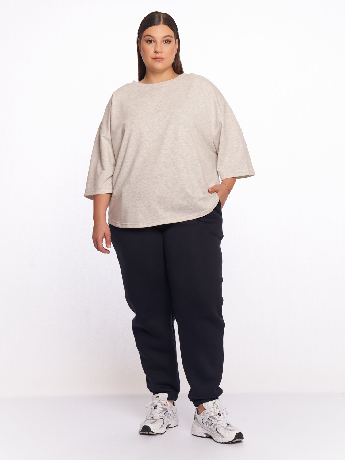 Брюки классические