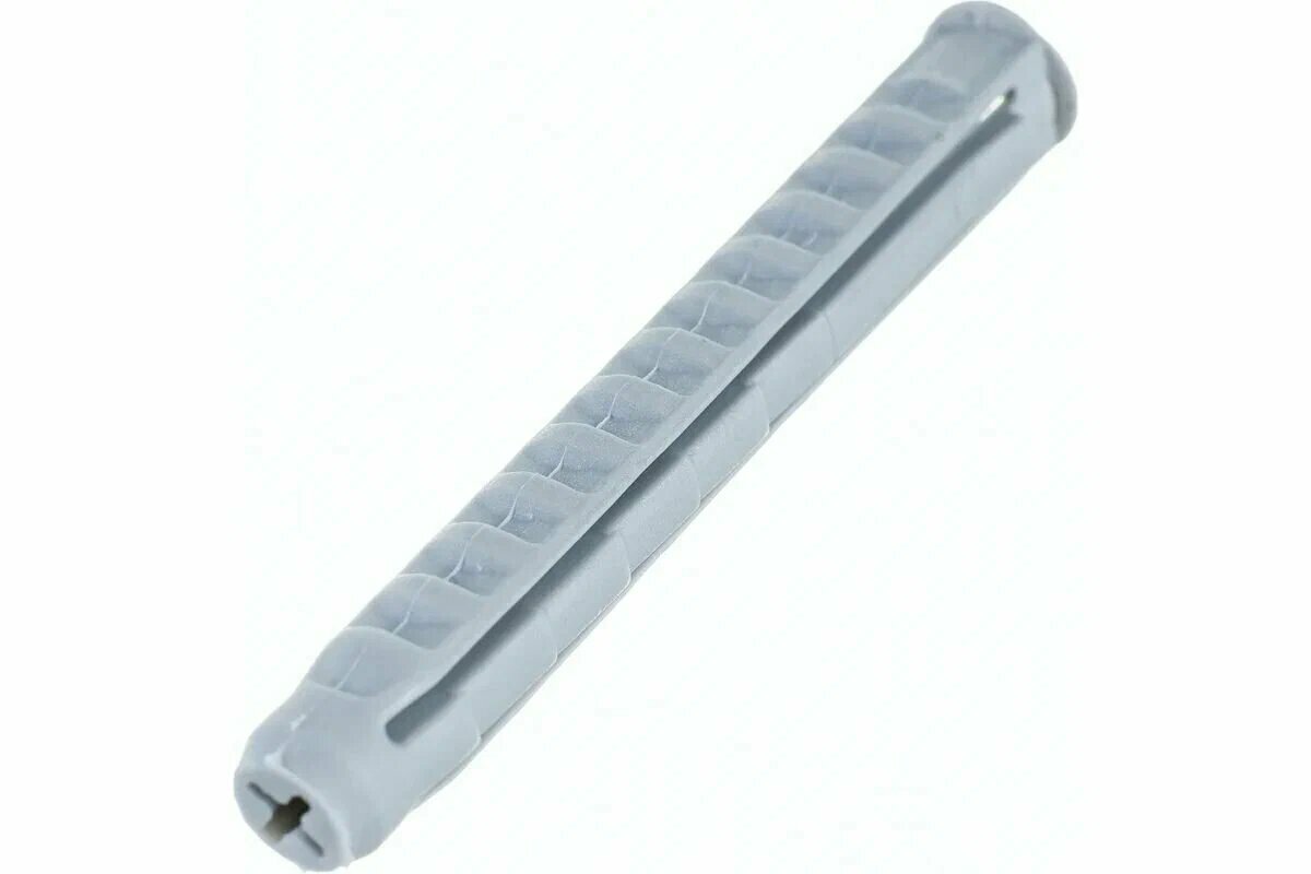 Дюбель четырёхраспорный серый нейлон 14х70 "МастерБолтиков" (25 шт)