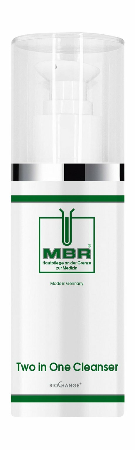 MBR BioChange Two in One Cleanser Очищающее молочко для лица 2-в-1 150мл