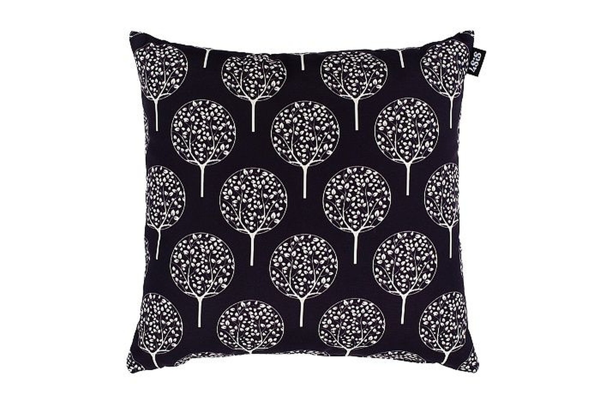 Декоративная подушка, цвет Вуд, полиэстер/синтепух, 40х40 см