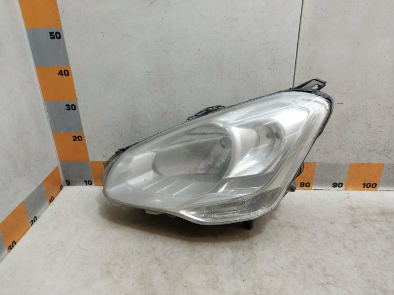 Б/У Дефект, оригинал Фара левая Citroen Berlingo 2011 B9 463307 Peugeot-Citroen арт. 6208K6