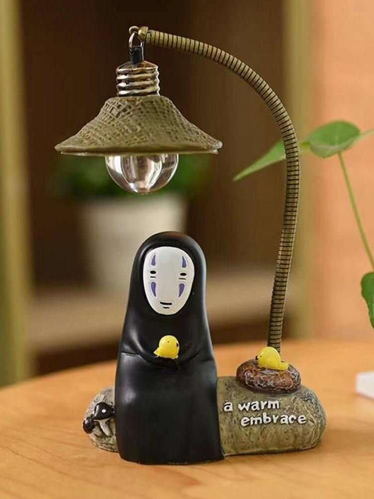Тоторо Ночник / Каонаси Ночник, Аниме Унесенные Призраками