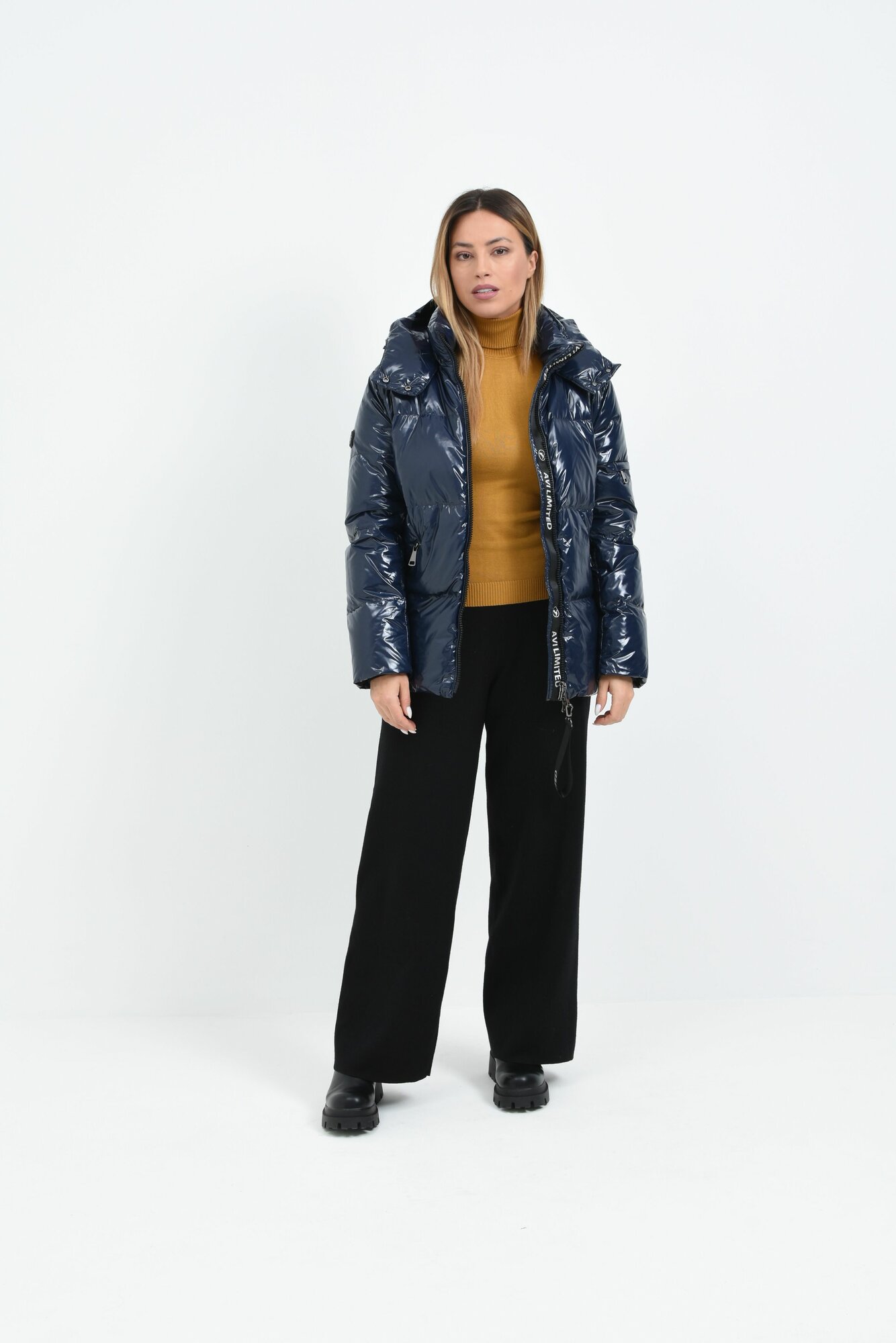 Куртка Осень-зима 2021