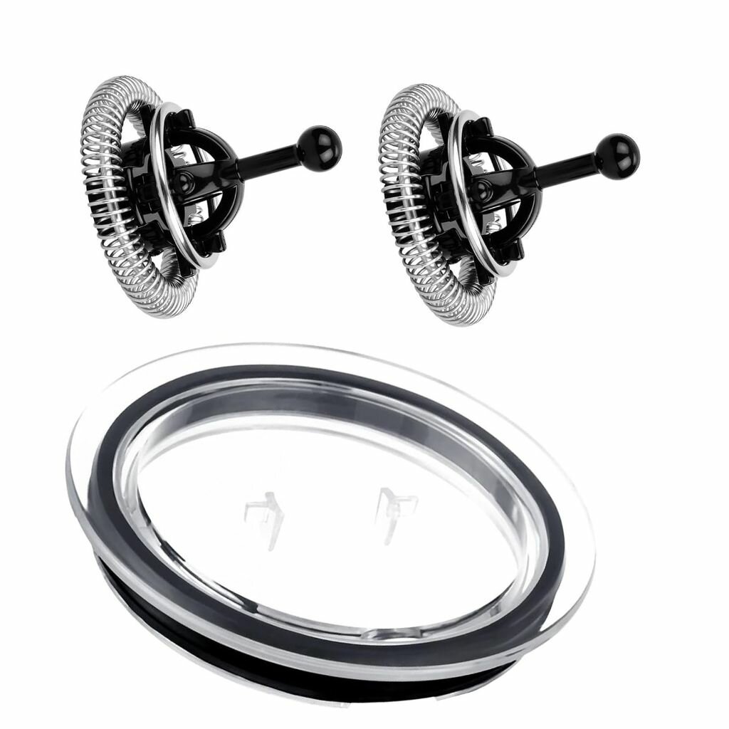 Капучинатор с крышкой для кофемашины Nespresso Aeroccino 3