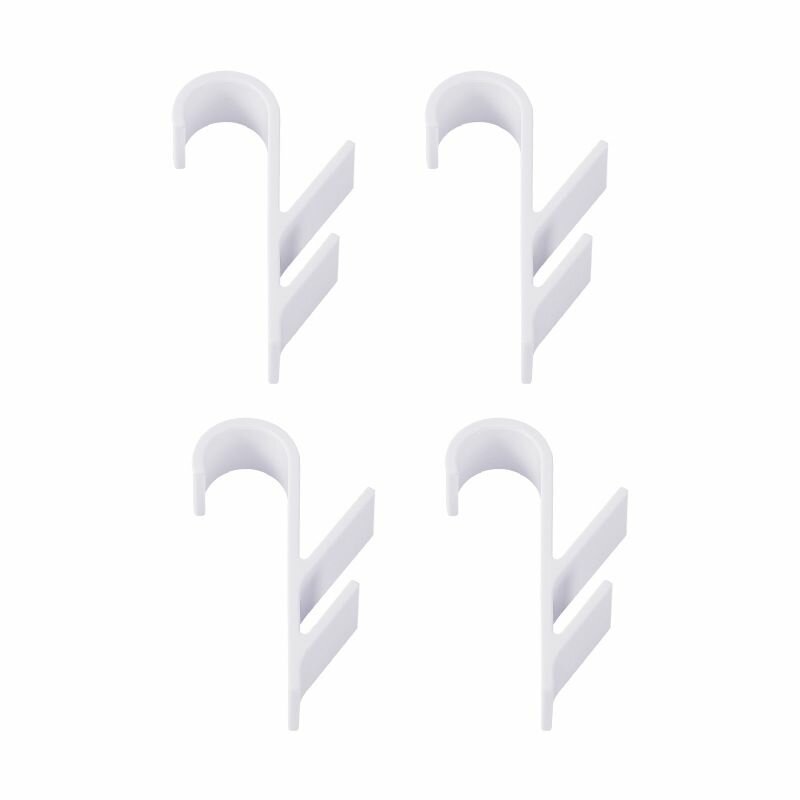 Двойной крючок для радиатора, устойчивый к высоким температурам, вешалка одежды, волшебный в ванной