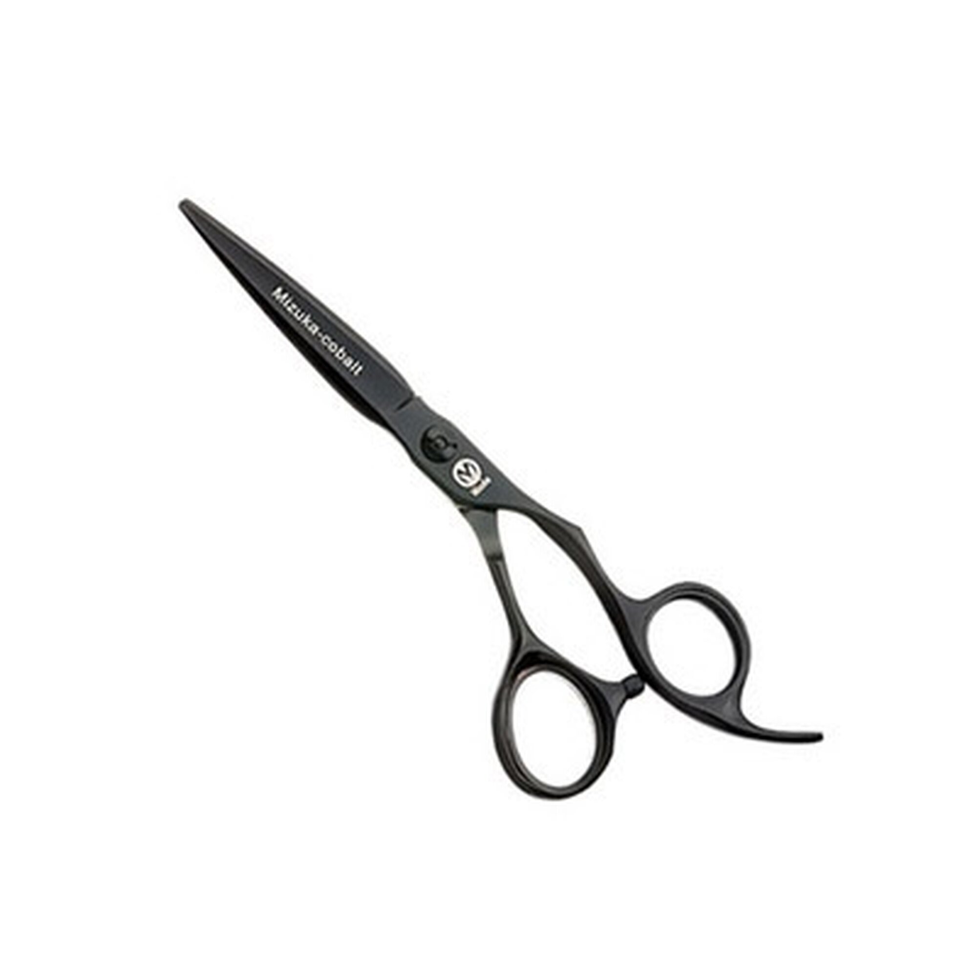 Ножницы парикмахерские Mizuka PBS-CK101B, 5.5", 100% ручная работа, кобальтовая сталь, черные