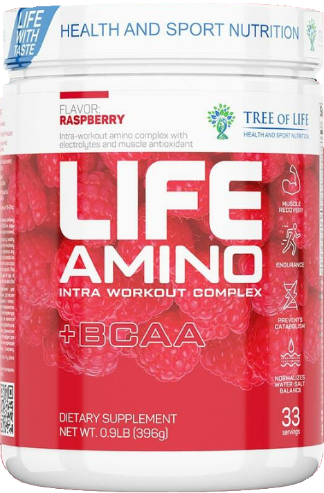 Life Amino 396 гр (Tree of Life)
