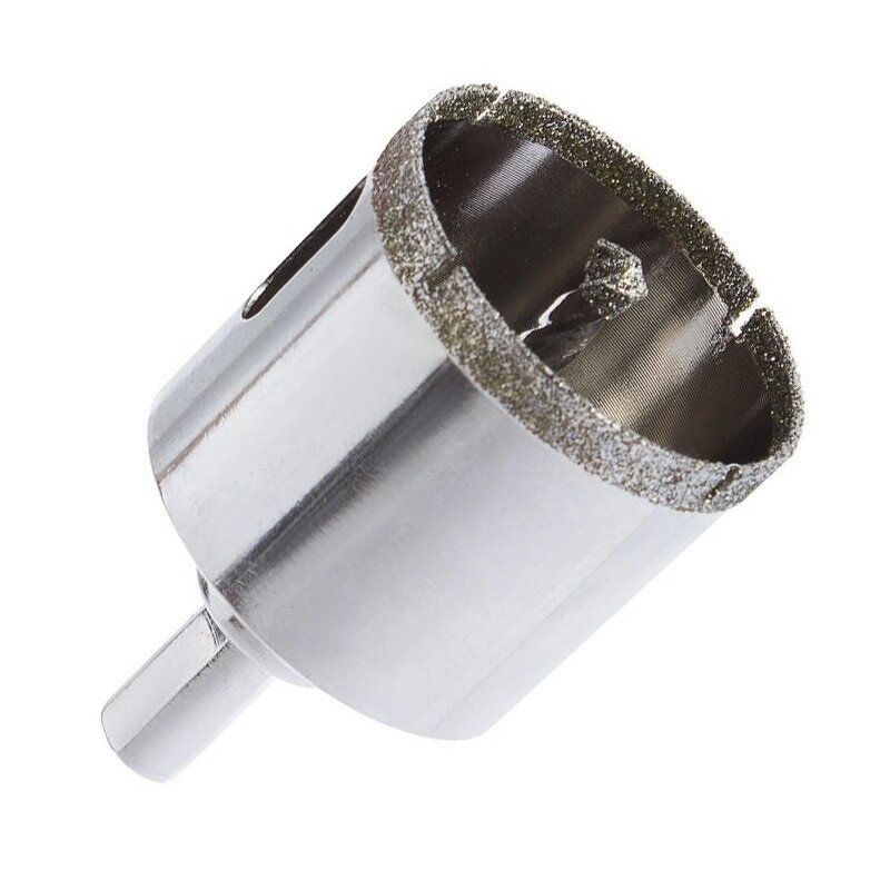 Коронка Stonemaster SM, алмазная, для керамики, керамогранита, стекла, пластика, с центровкой, 90мм