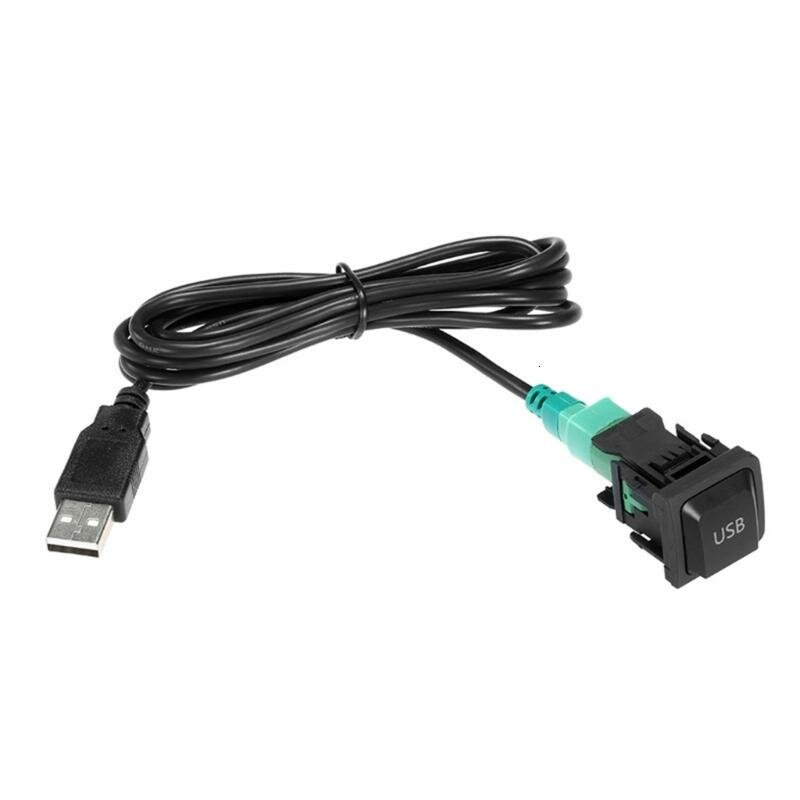 Адаптер 4 Pin к USB для автомагнитолы