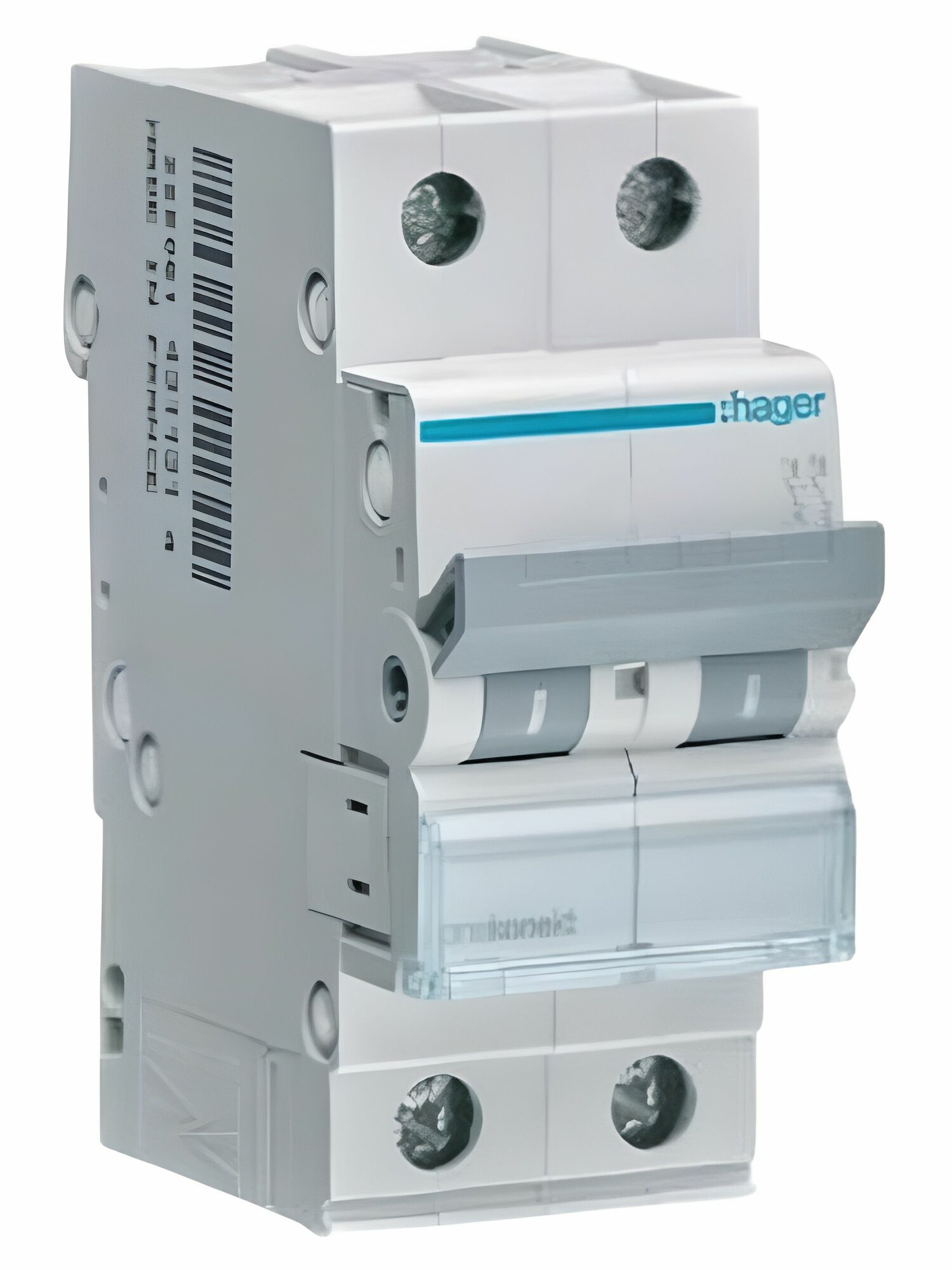 Автоматический выключатель 2п 16А 230/400В